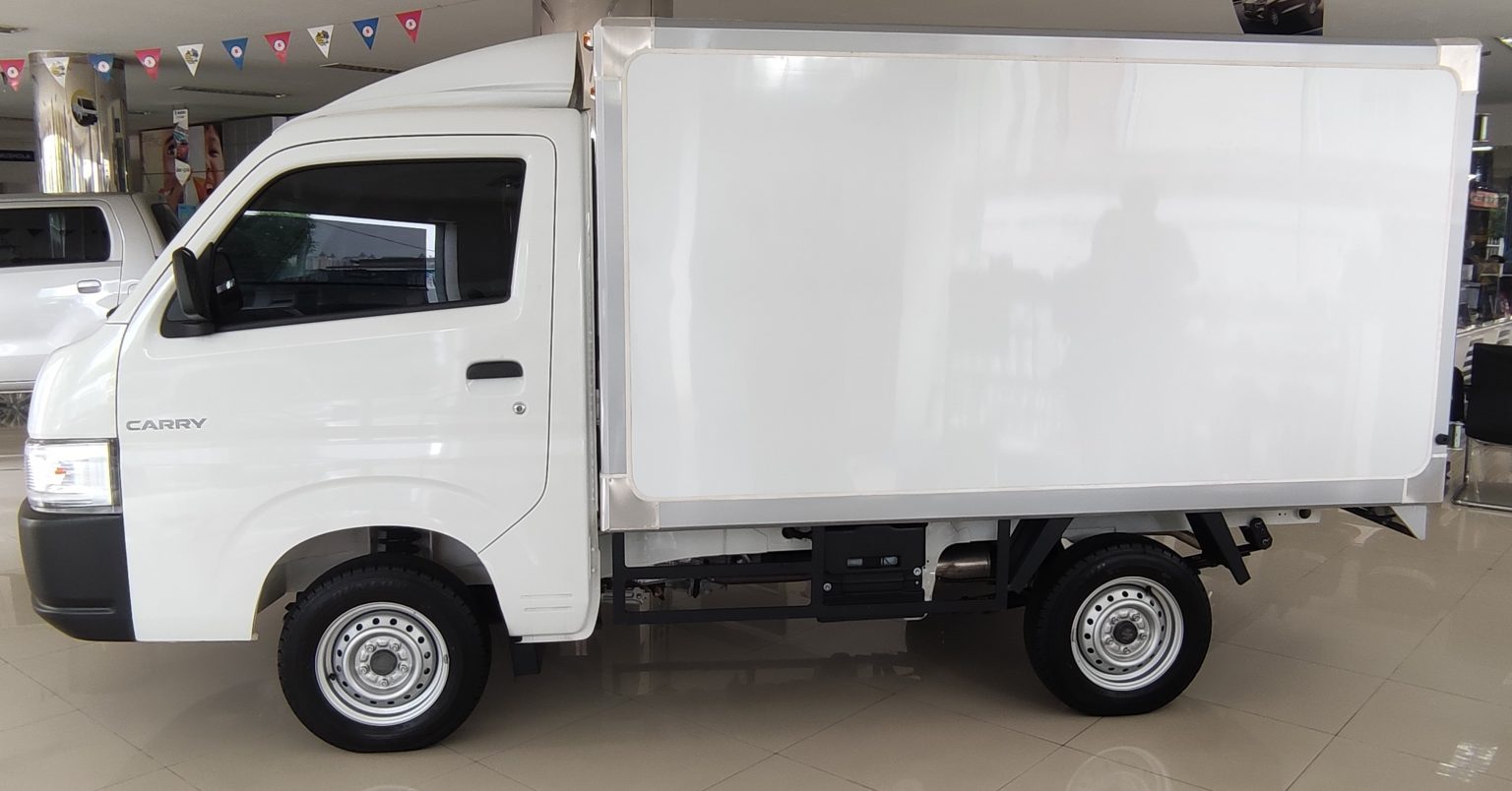 Mobil Box Suzuki Carry | Suzuki Mobil Sunter